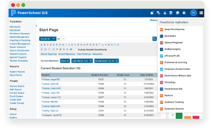 PowerSchool's Operations Products | PowerSchool