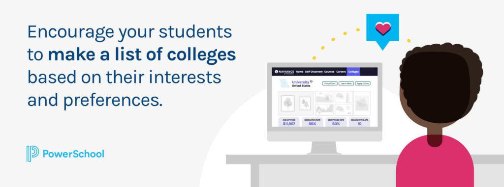 The Guide on How to Apply to College | PowerSchool