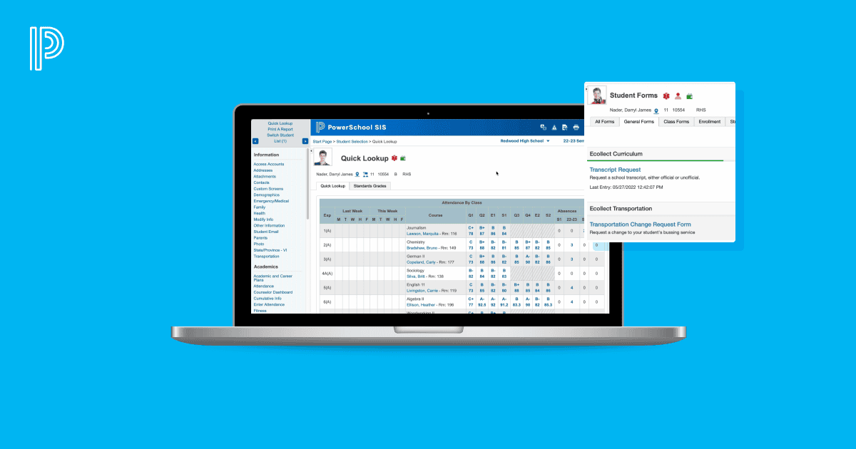 PowerSchool Student Information Cloud for Small Districts | PowerSchool