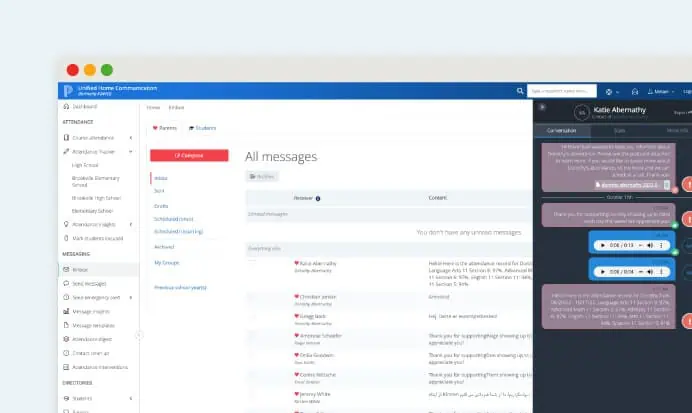 PowerSchool Communication | PowerSchoo