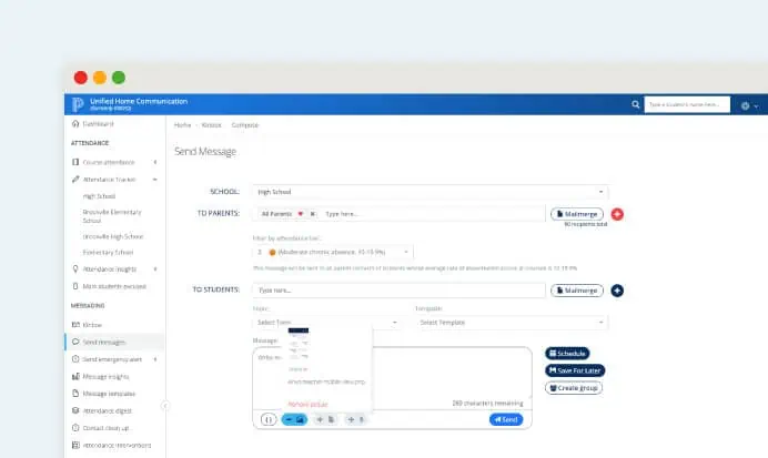 PowerSchool Communication | PowerSchoo