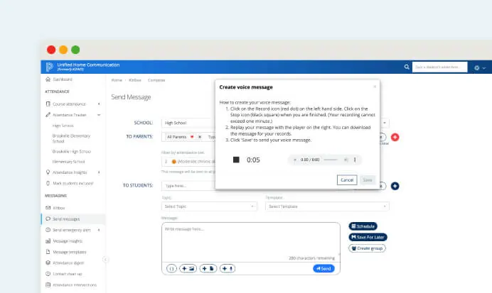 PowerSchool Communication | PowerSchoo