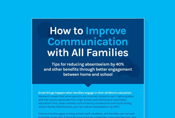 Teacher and Parent Communication: A Guide for Success | PowerSchool
