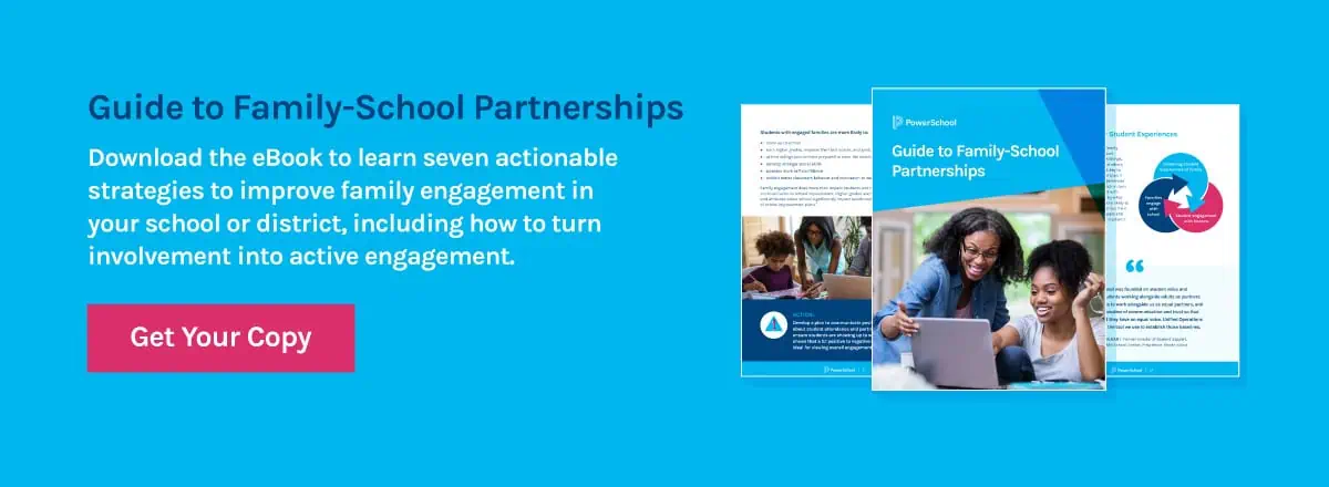 Better Engagement Between Home and School | PowerSchool