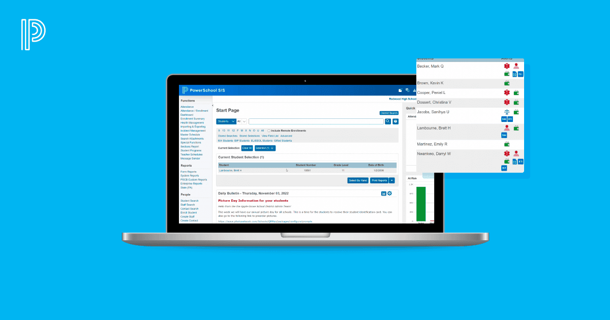 Enhance Your SIS with PowerSchool Special Programs 504 | PowerSchool