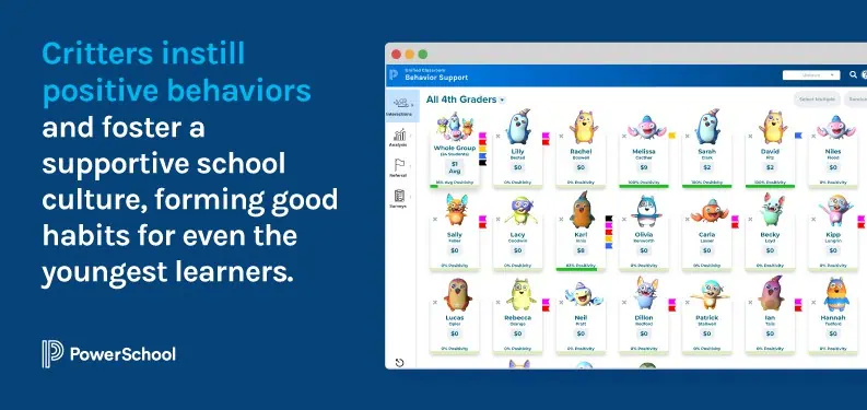 3 Ways PowerSchool’s Classroom Products Support Younger Learners ...