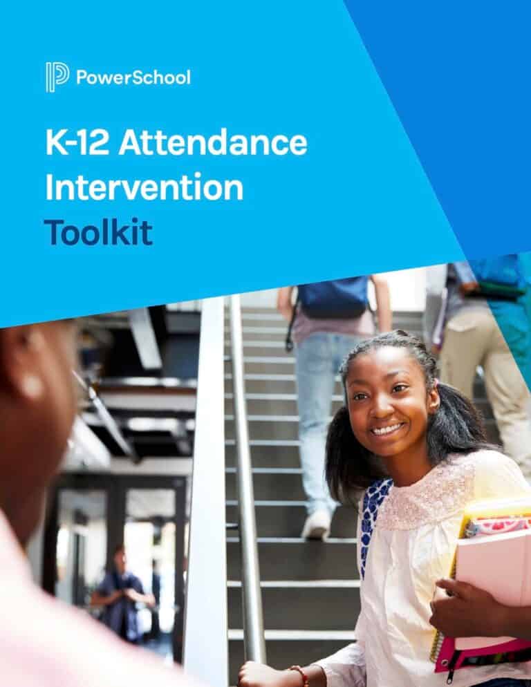K-12 Attendance Intervention Toolkit | PowerSchool