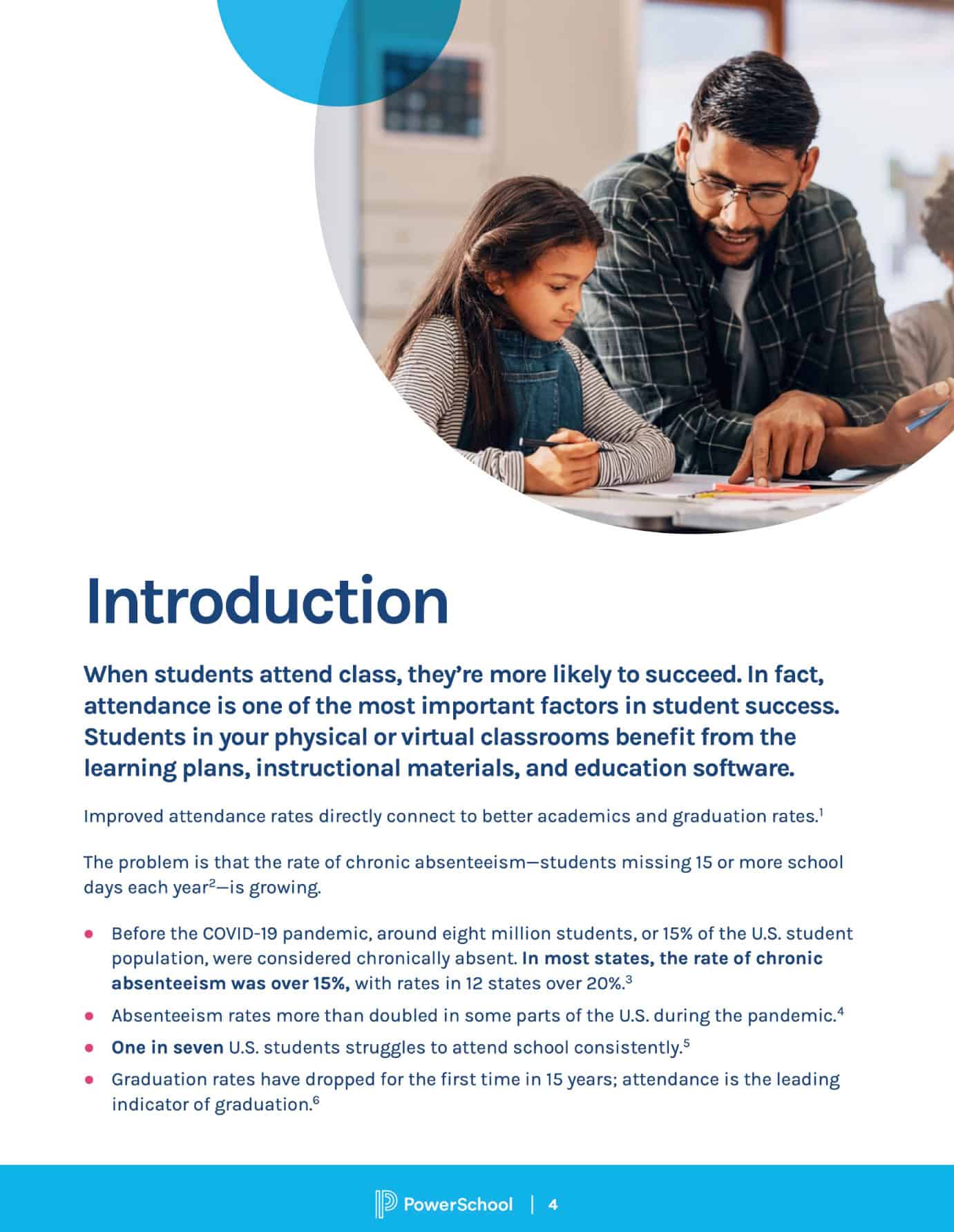 K-12 Attendance Intervention Toolkit | PowerSchool