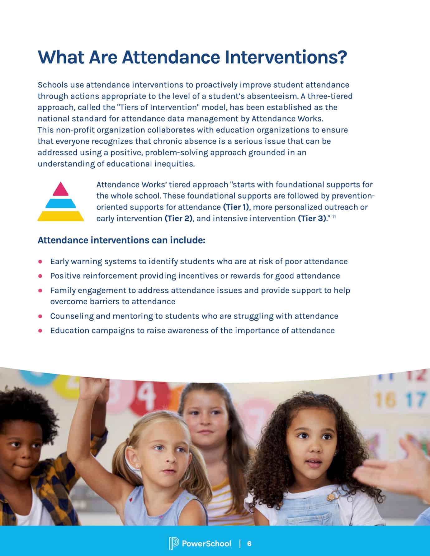 K-12 Attendance Intervention Toolkit | PowerSchool