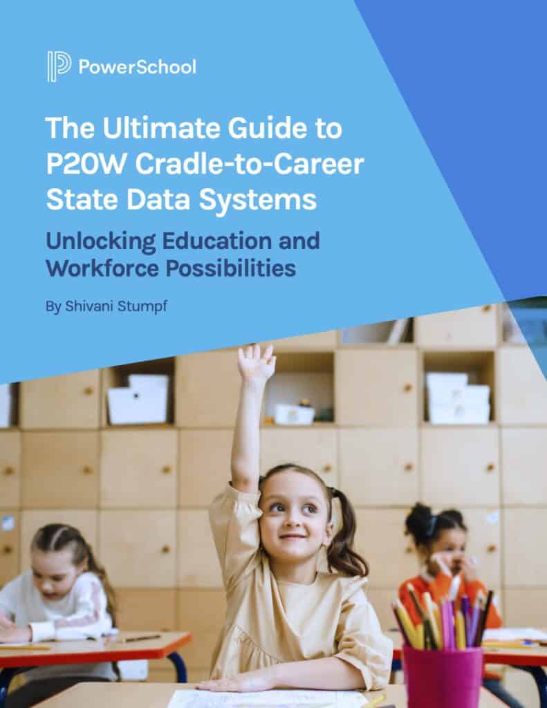 The Ultimate Guide to P20W Cradle-to-Career State Data Systems for ...