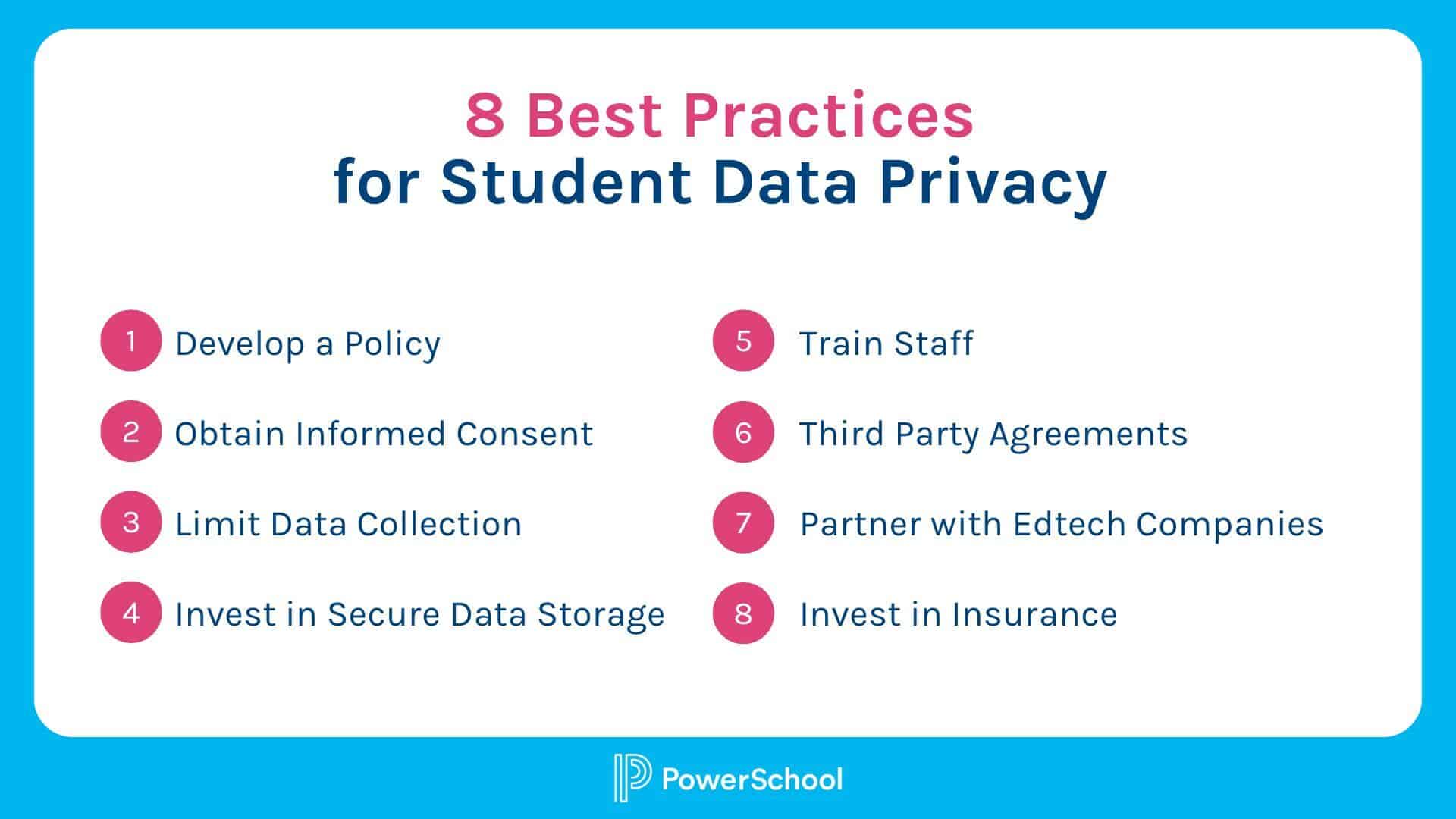 Student Data Privacy: Everything You Need to Know | PowerSchool