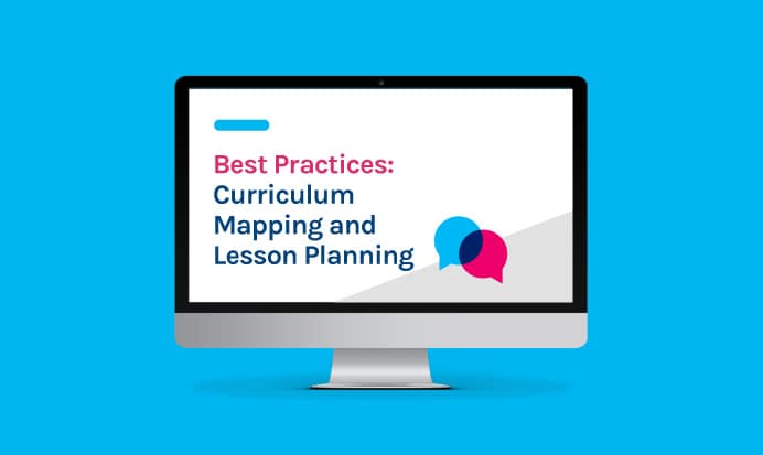 Best Practices: Curriculum Mapping and Lesson Planning | PowerSchool