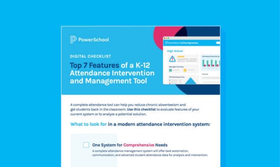 Reduce Chronic Absenteeism | PowerSchool
