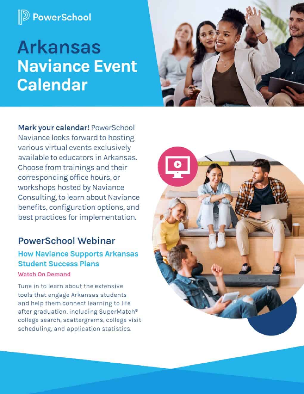 Naviance for Arkansas Schools | PowerSchool