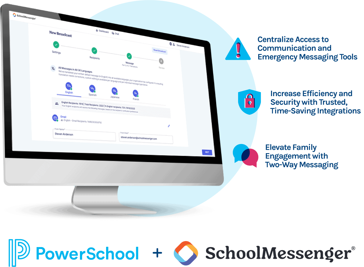 PowerSchool Completes Acquisition of SchoolMessenger | PowerSchool