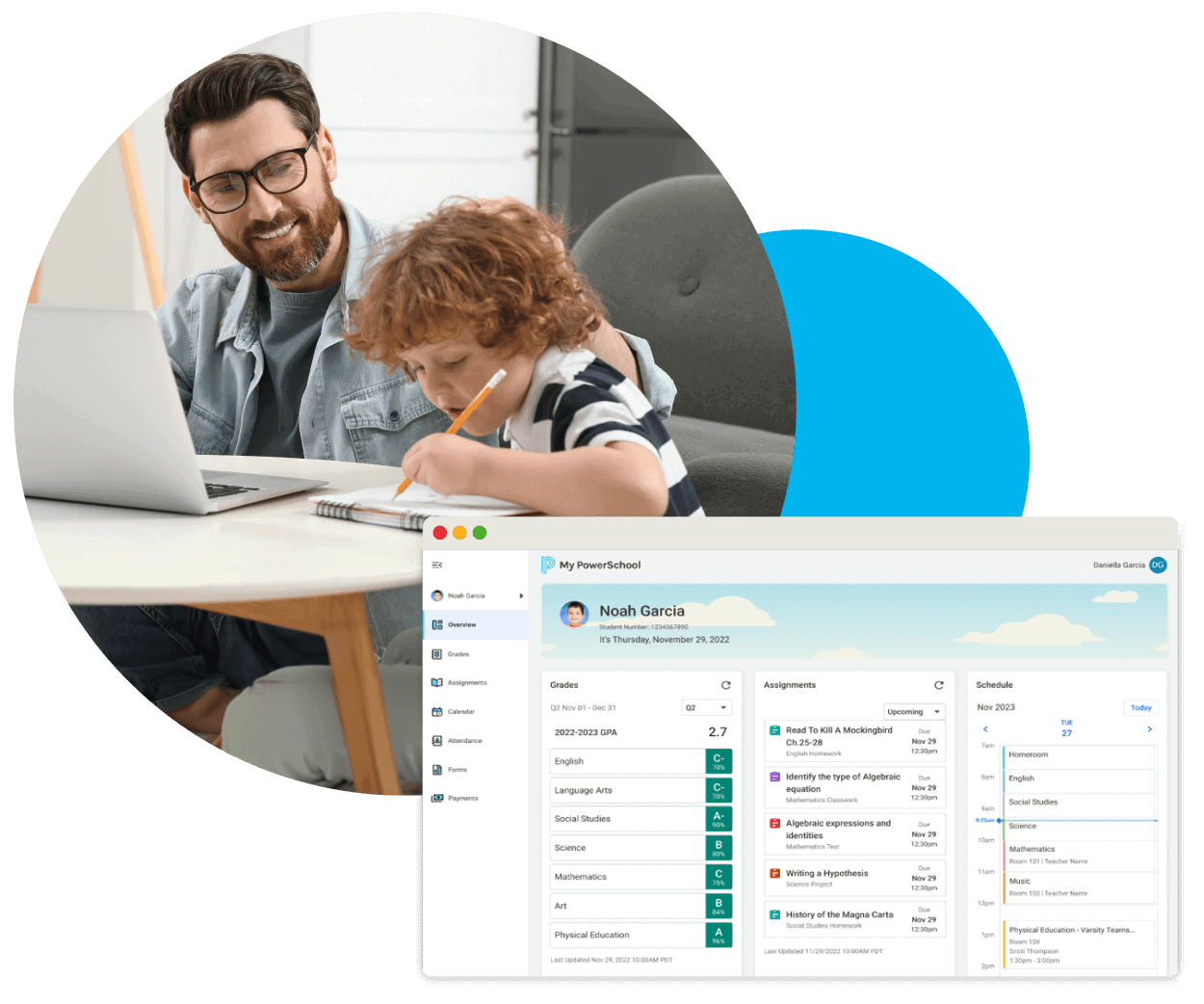 International Schools | PowerSchool