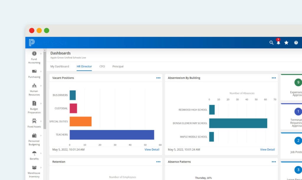 PowerSchool eFinancePlus | PowerSchool