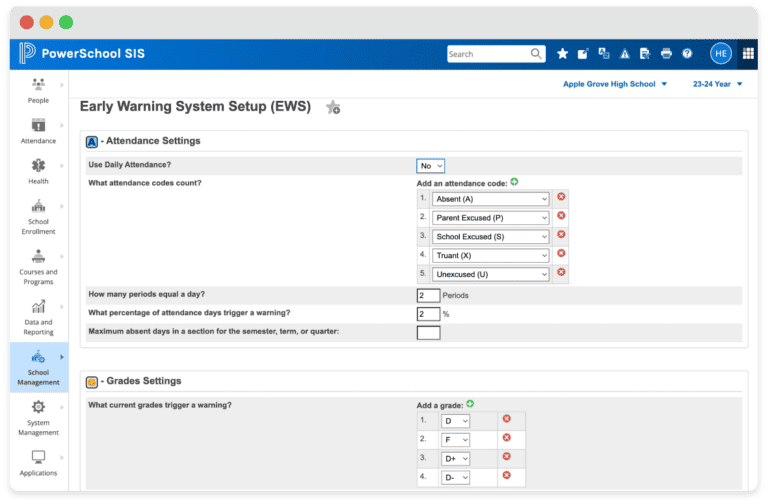 PowerPack | PowerSchool