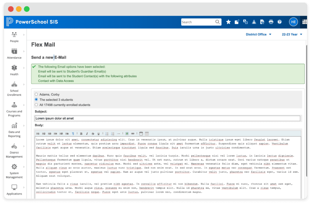PowerPack | PowerSchool