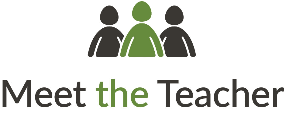 Meet The Teacher Clipart