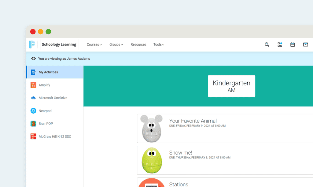 PowerSchool Schoology Learning | PowerSchool