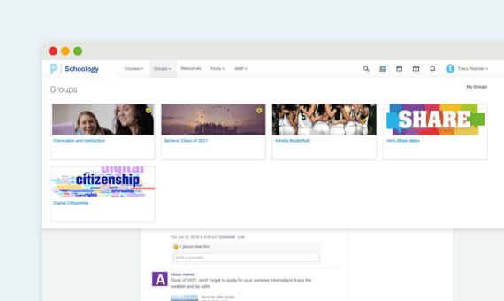 PowerSchool Schoology Learning | PowerSchool