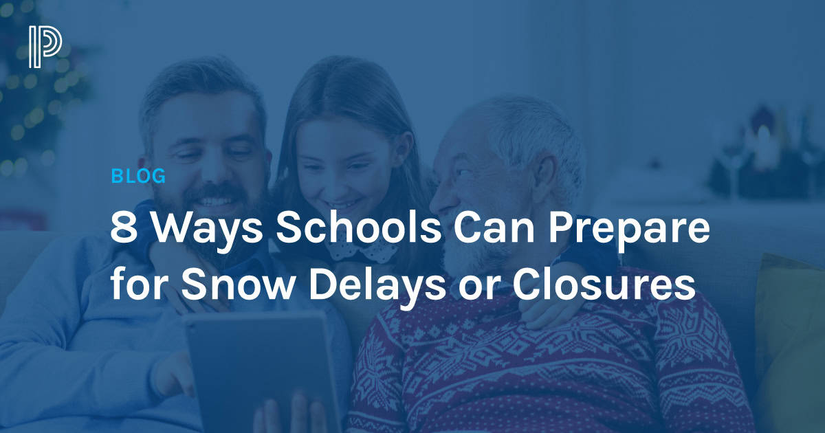 8 Ways Schools Can Prepare for Snow Delays or Closures | PowerSchool