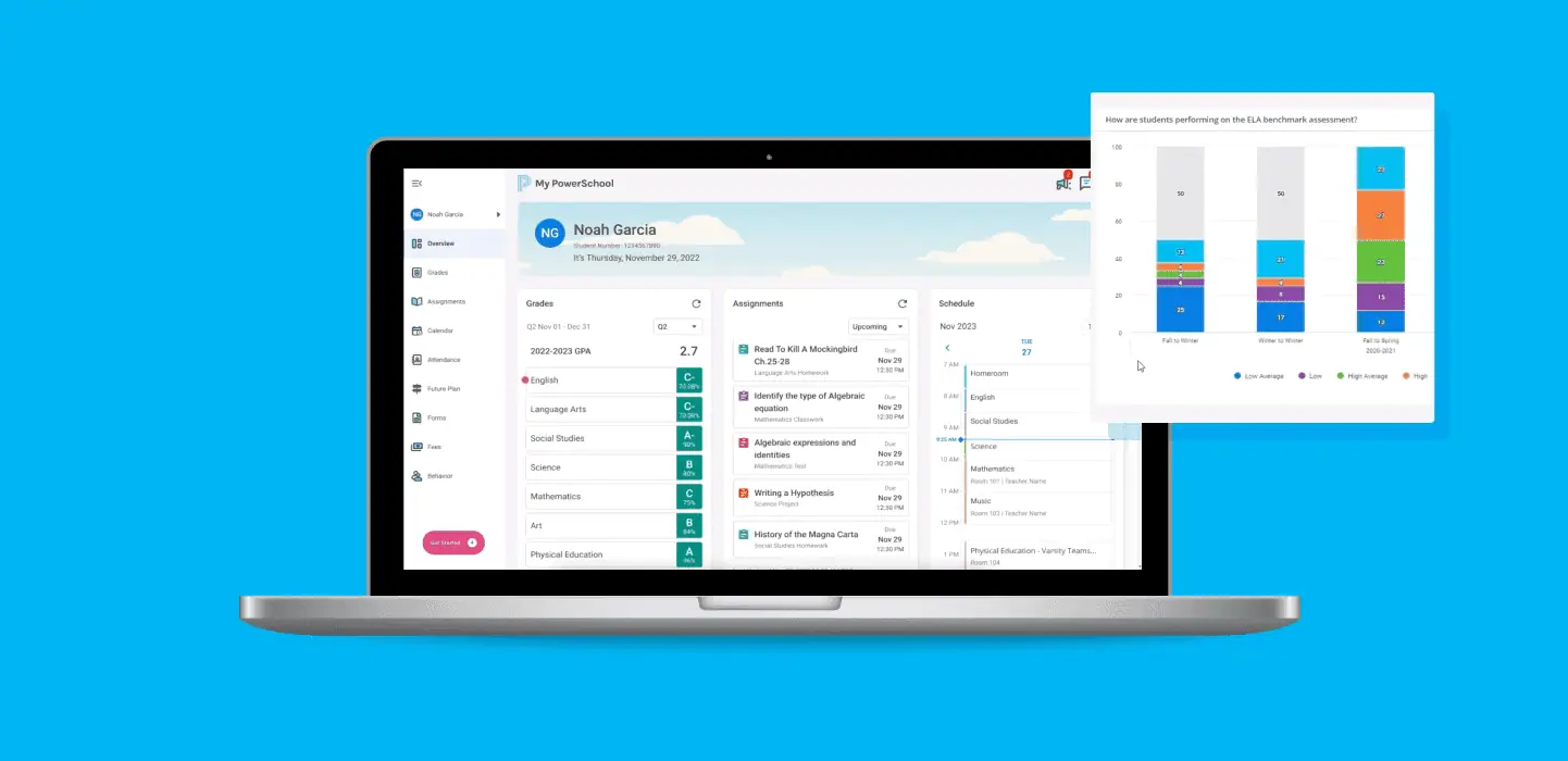 PowerSchool Global | PowerSchool