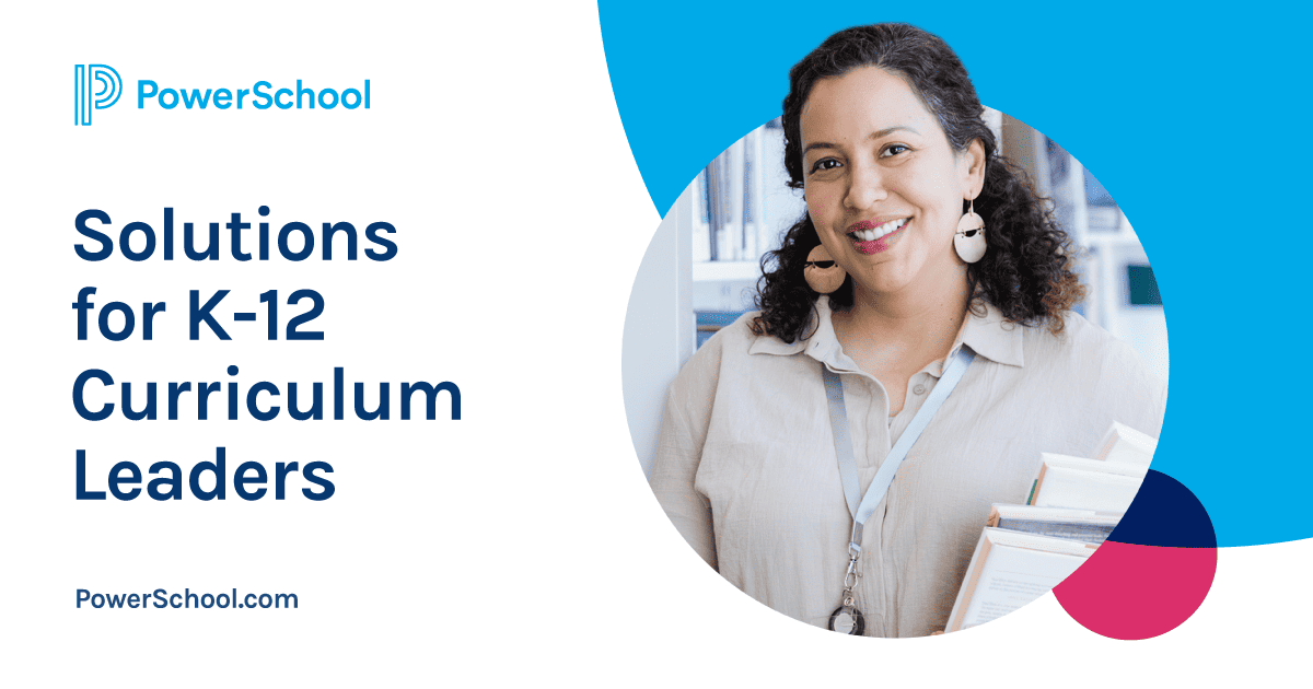 Solutions by Role: Curriculum Leader | Curriculum Leader