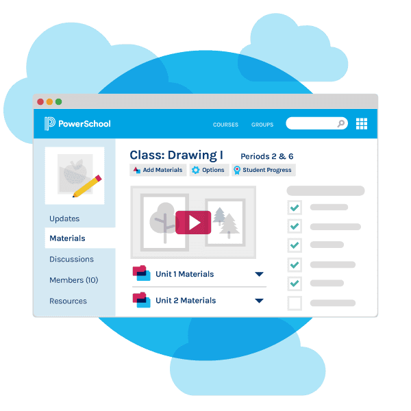 Solutions by Role: Teacher | PowerSchool