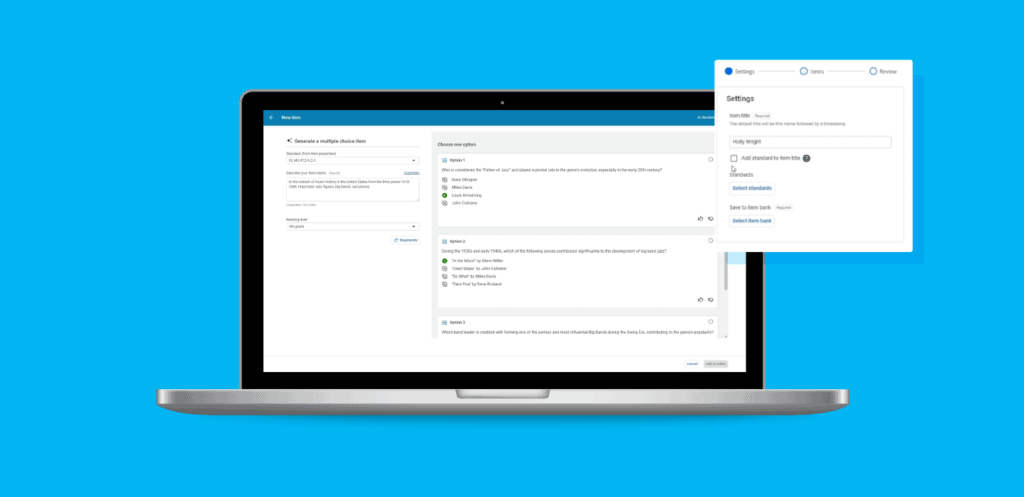 Performance Matters PowerBuddy for Assessment: Watch A Demo! | PowerSchool
