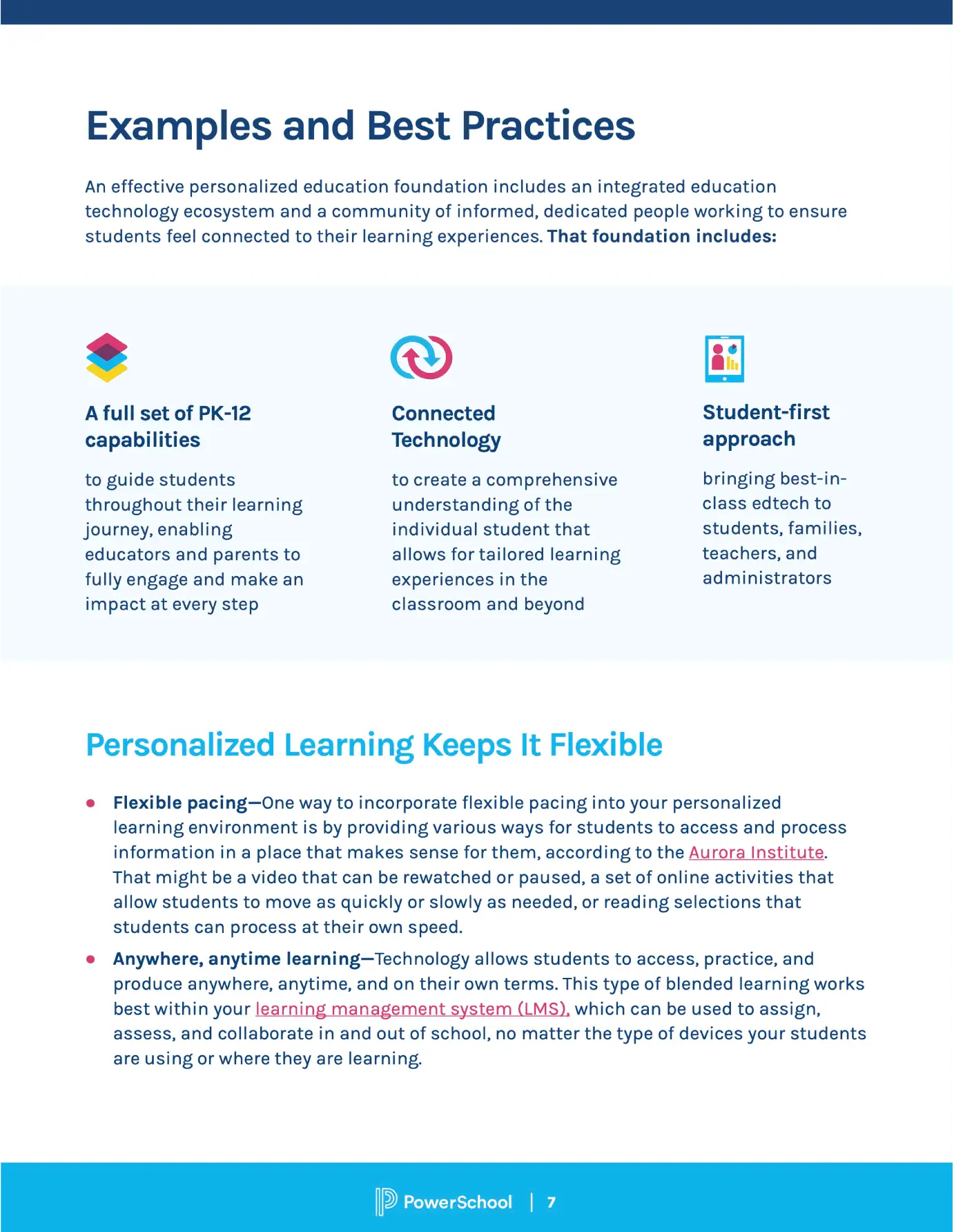 Personalized Education for Every Journey: An Interactive Flowchart ...