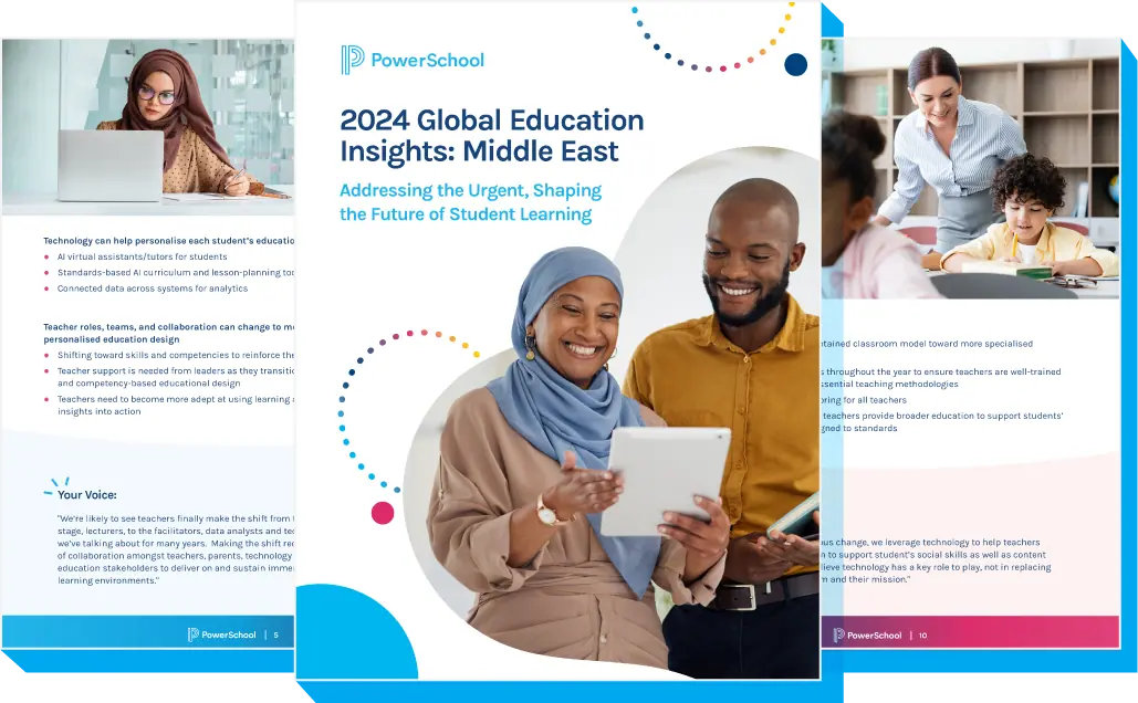 2024 Global Education Insights: Middle East | PowerSchool