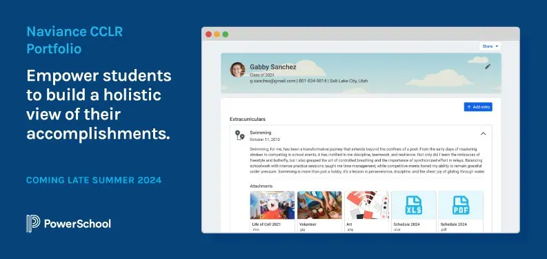 Essential Skills and Competencies for Postgraduate Success | PowerSchool
