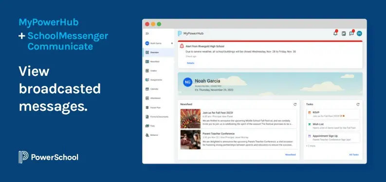 Top 4 Ways MyPowerHub Enhances Family-School Engagement | PowerSchool