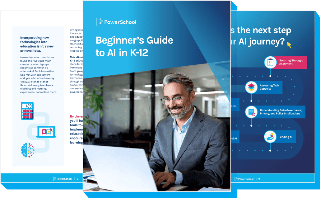 Beginner's Guide to AI in K-12 | PowerSchool