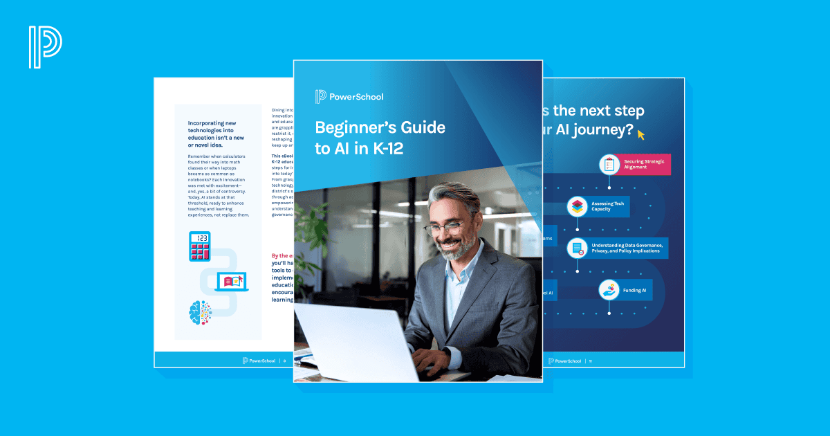 Beginner's Guide to AI in K-12 | PowerSchool
