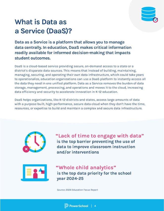 K-12 Data & Analytics Buying Guide | PowerSchool