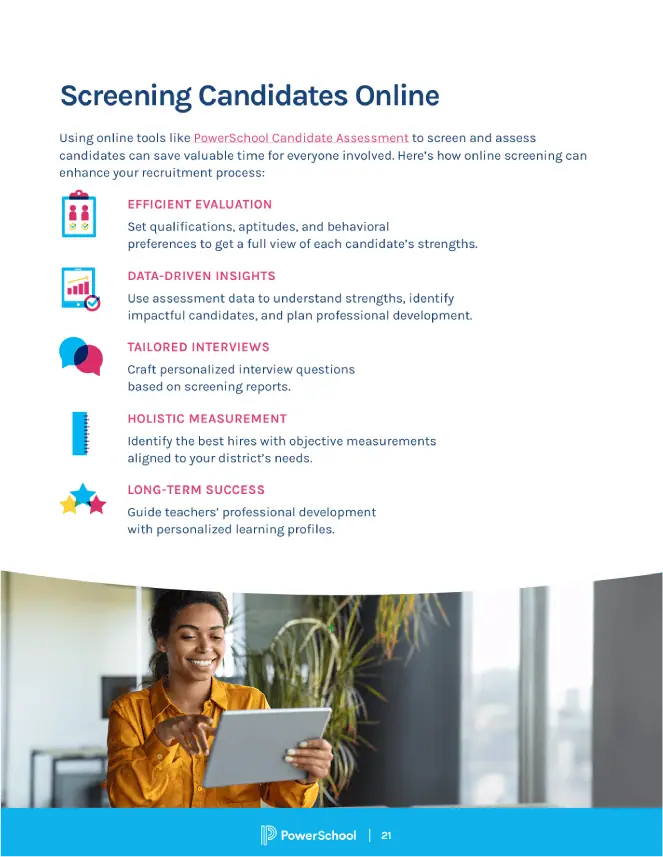 Recruiting Gen Z: Strategies for Hiring the Next Generation of ...