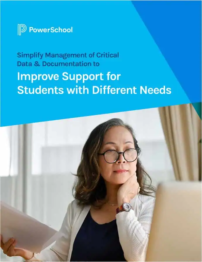 PowerSchool Special Programs | PowerSchool