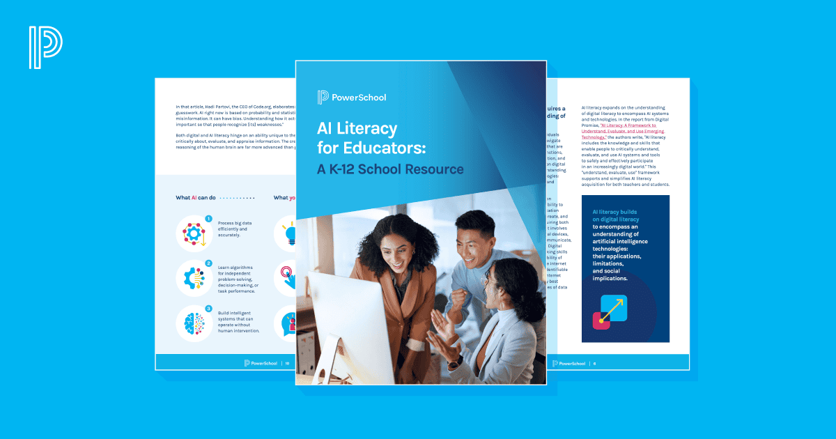 AI Literacy for Educators | PowerSchool