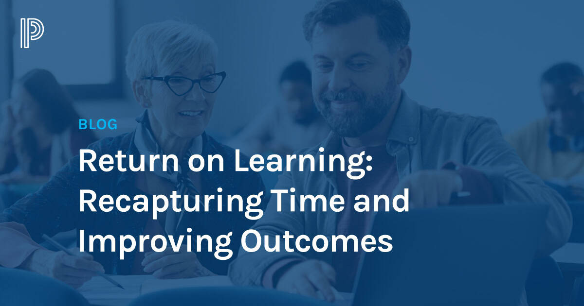 Return on Learning: Recapturing Time and Improving Outcomes | PowerSchool
