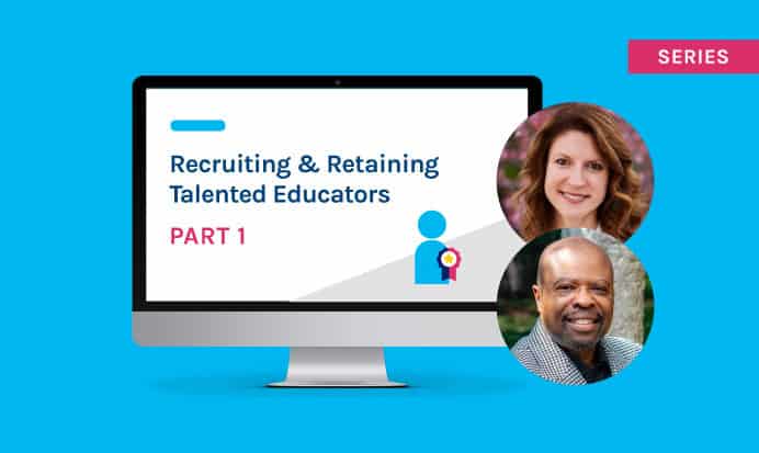Recruiting & On-Boarding Talented, Passionate Educators | PowerSchool