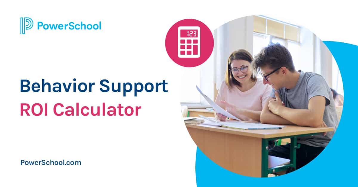 Behavior Support ROI Calculator | PowerSchool