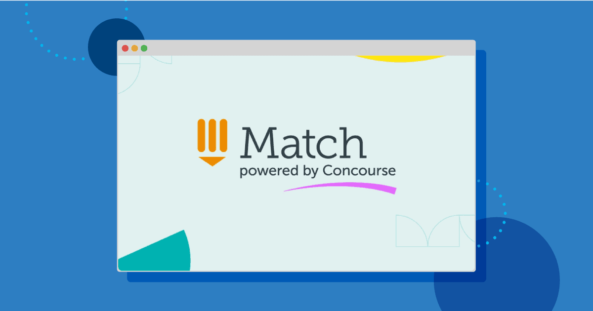 Discover Match Powered by Concourse | PowerSchool