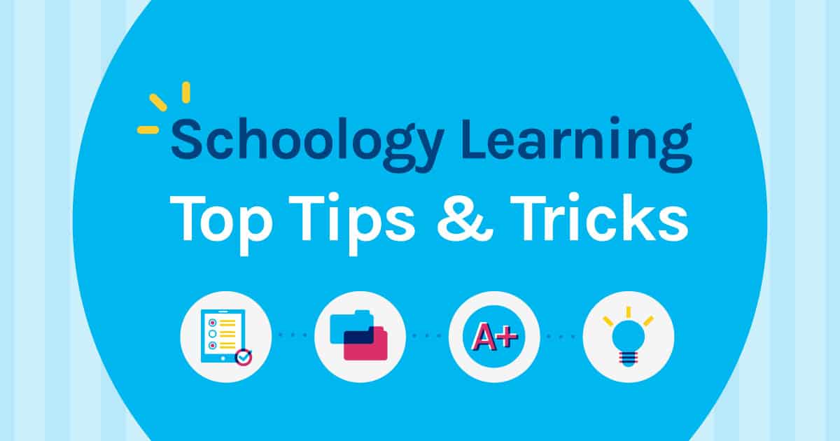 Top Tips and Tricks with PowerSchool Schoology Learning | PowerSchool