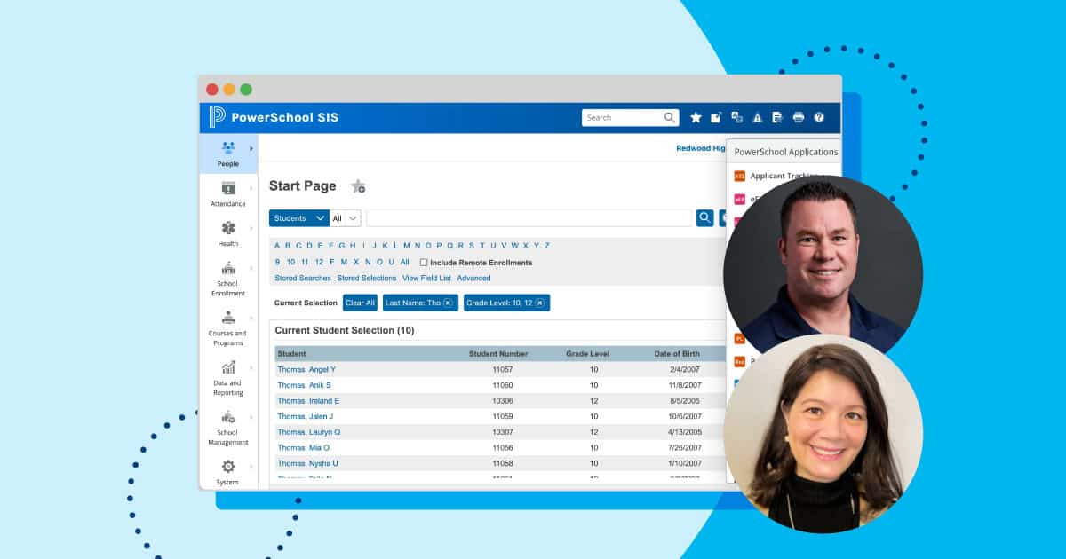 Customer Experiences with PowerSchool SIS | PowerSchool