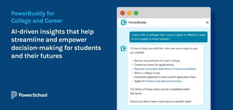How AI-Driven PowerBuddy for College and Career Revolutionizes ...