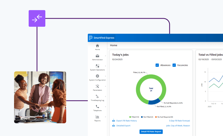 Recruiting & Human Resources | PowerSchool
